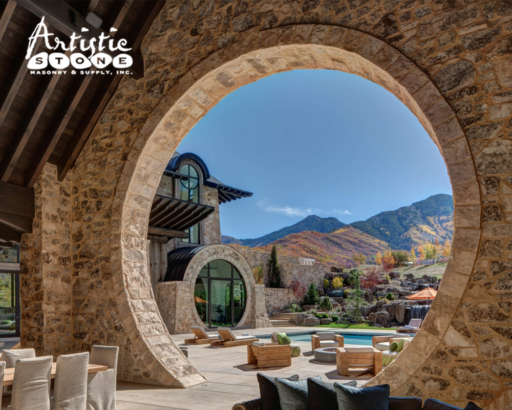 Home | Artistic Stone Masonry